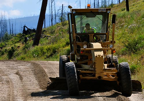Road Building | CS Landworks